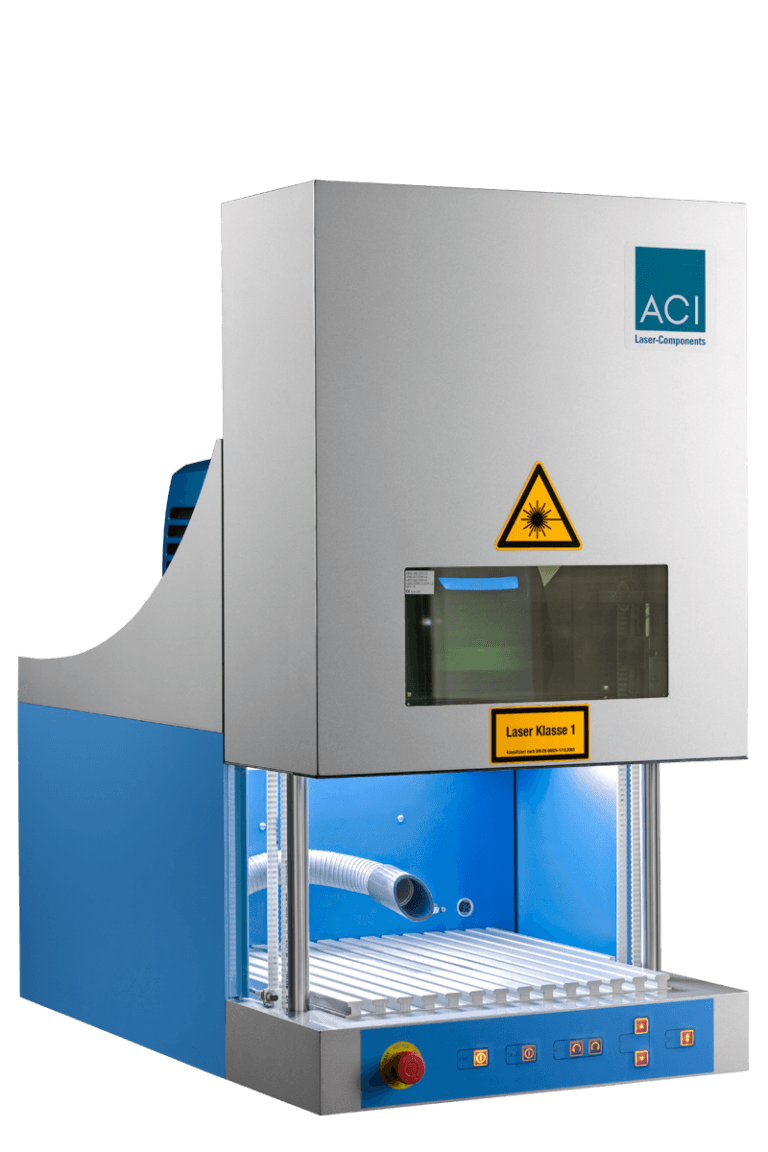 Station de Marquage Laser Workstation Classic ACI Laser GmbH - Holap